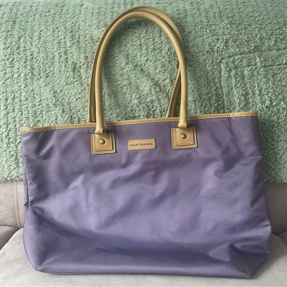 Hartmann | Bags | Hartmann Tote Bag | Poshmark